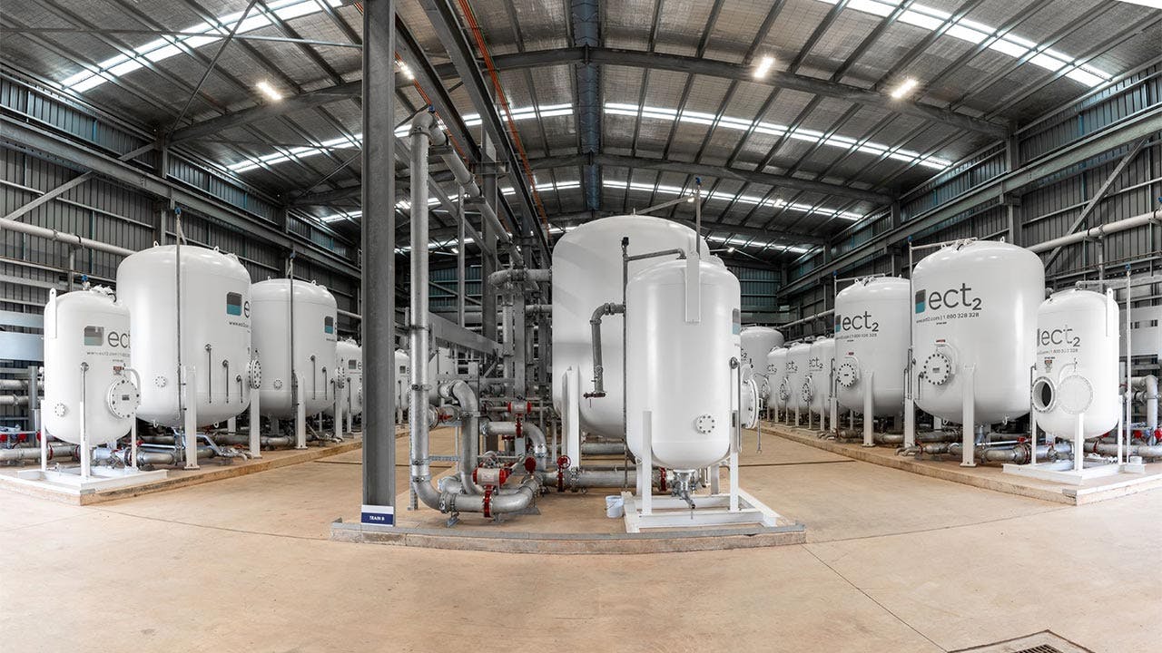 ECT2’s Squad of Experts: Remediating PFAS Before Most People Knew How ...