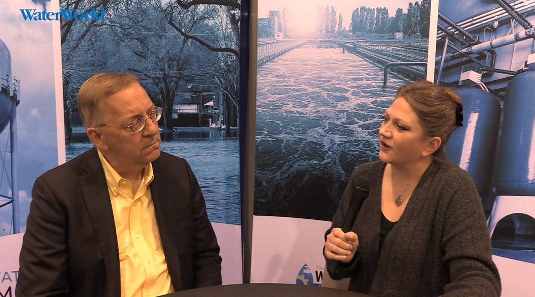 Jim Knepper - President of the Americas Division Jacobi talks PFAS ...