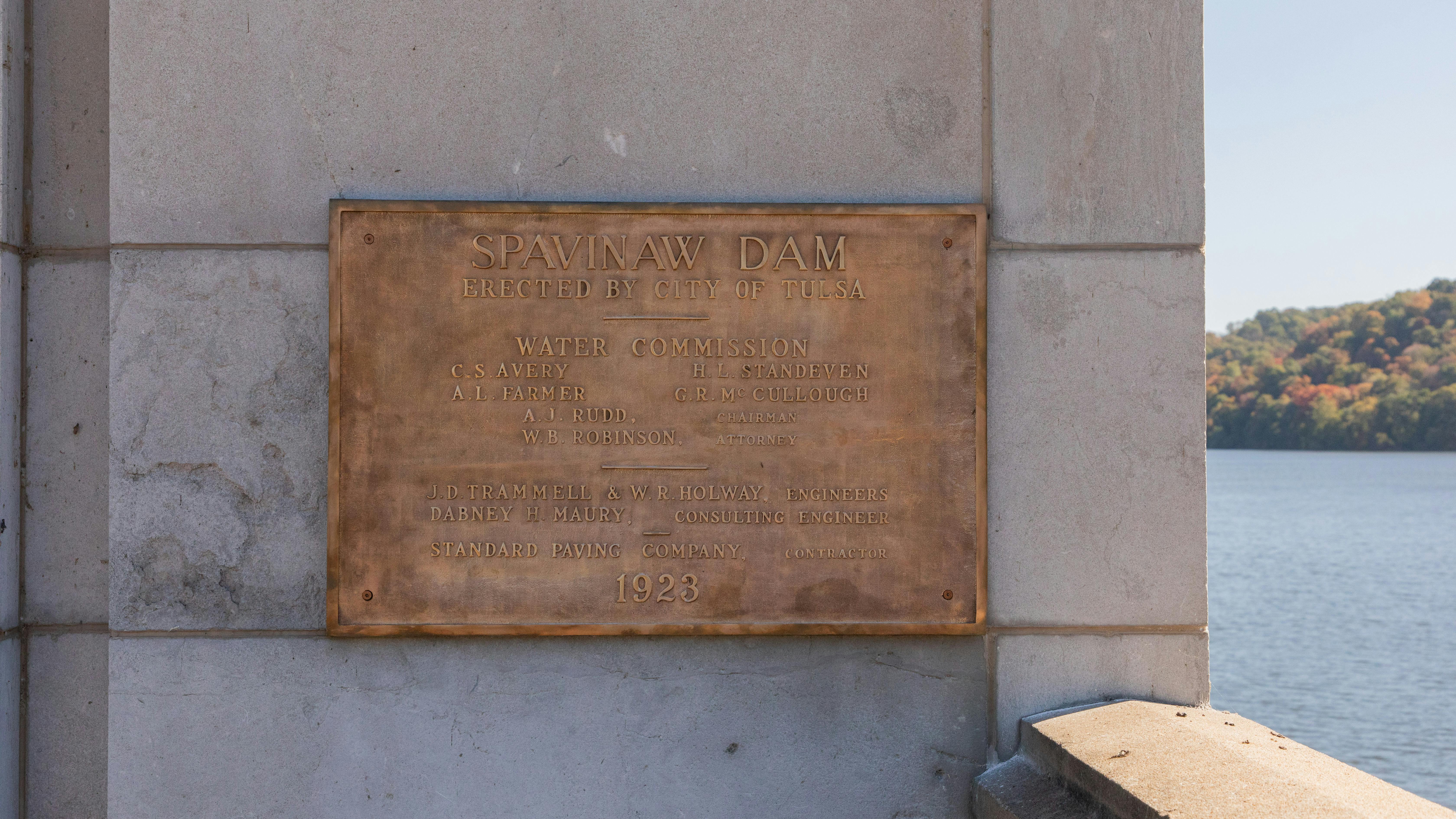 Spavinaw water system celebrates 100 years of supplying water | WaterWorld