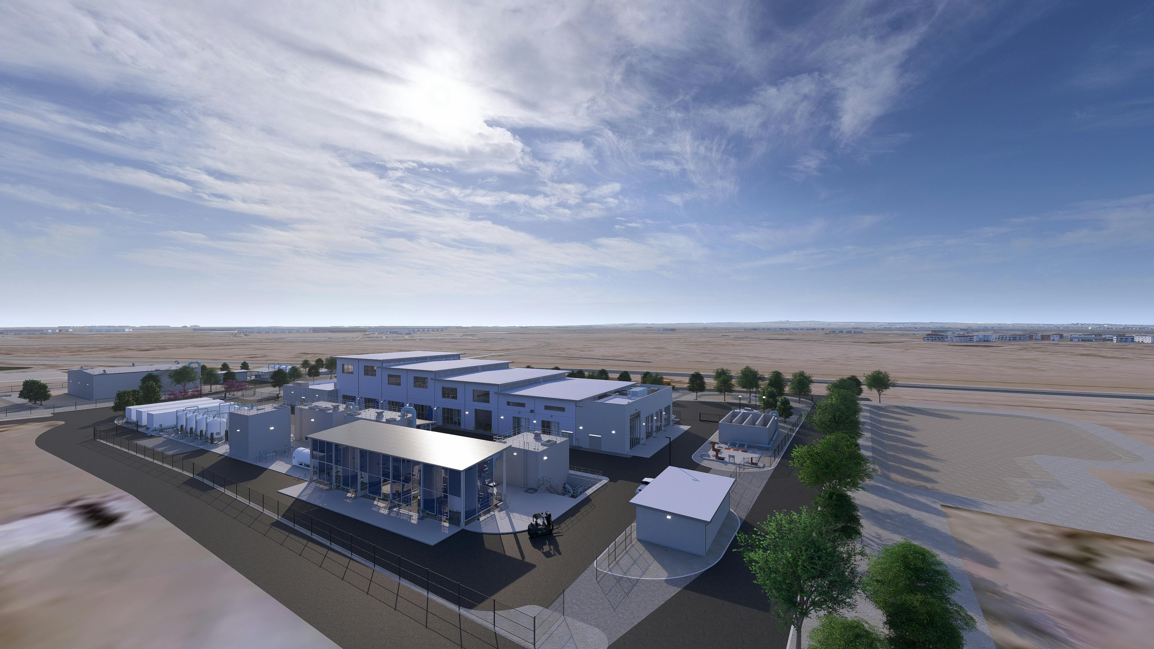 El Paso Water's Pure Water Center: A milestone in water reuse ...