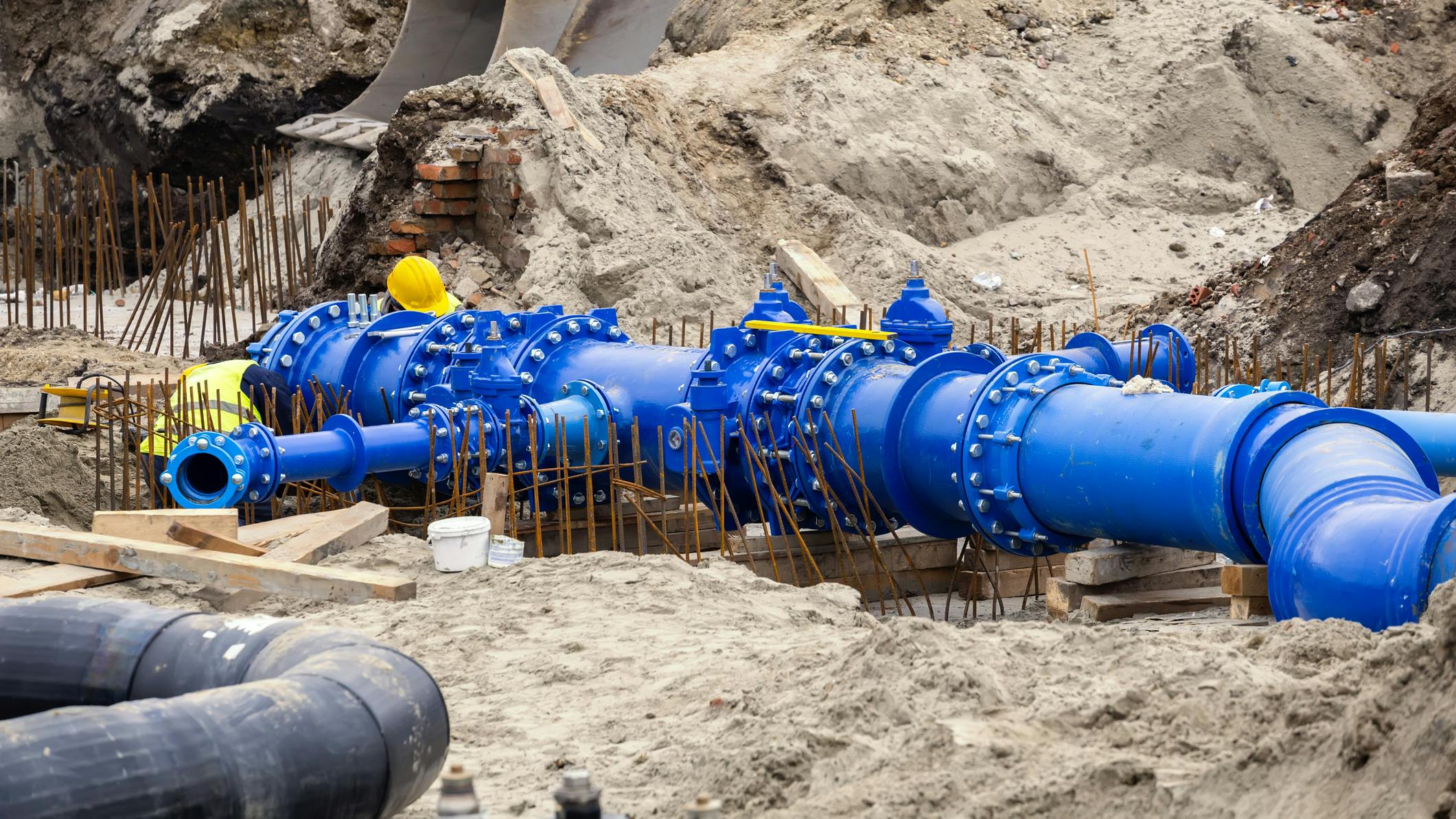 EPA recognizes excellence in drinking water infrastructure projects ...