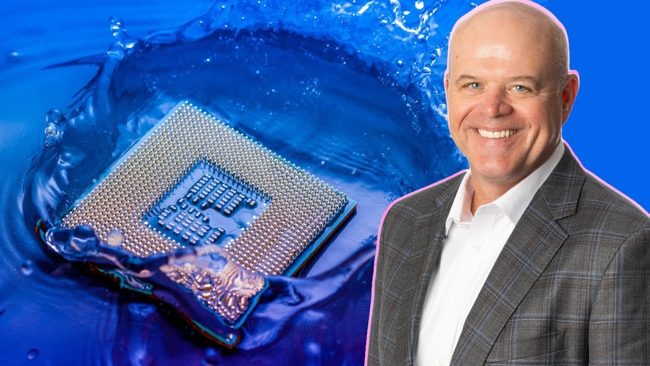 Water engineering solutions for AI and data centers | WaterWorld