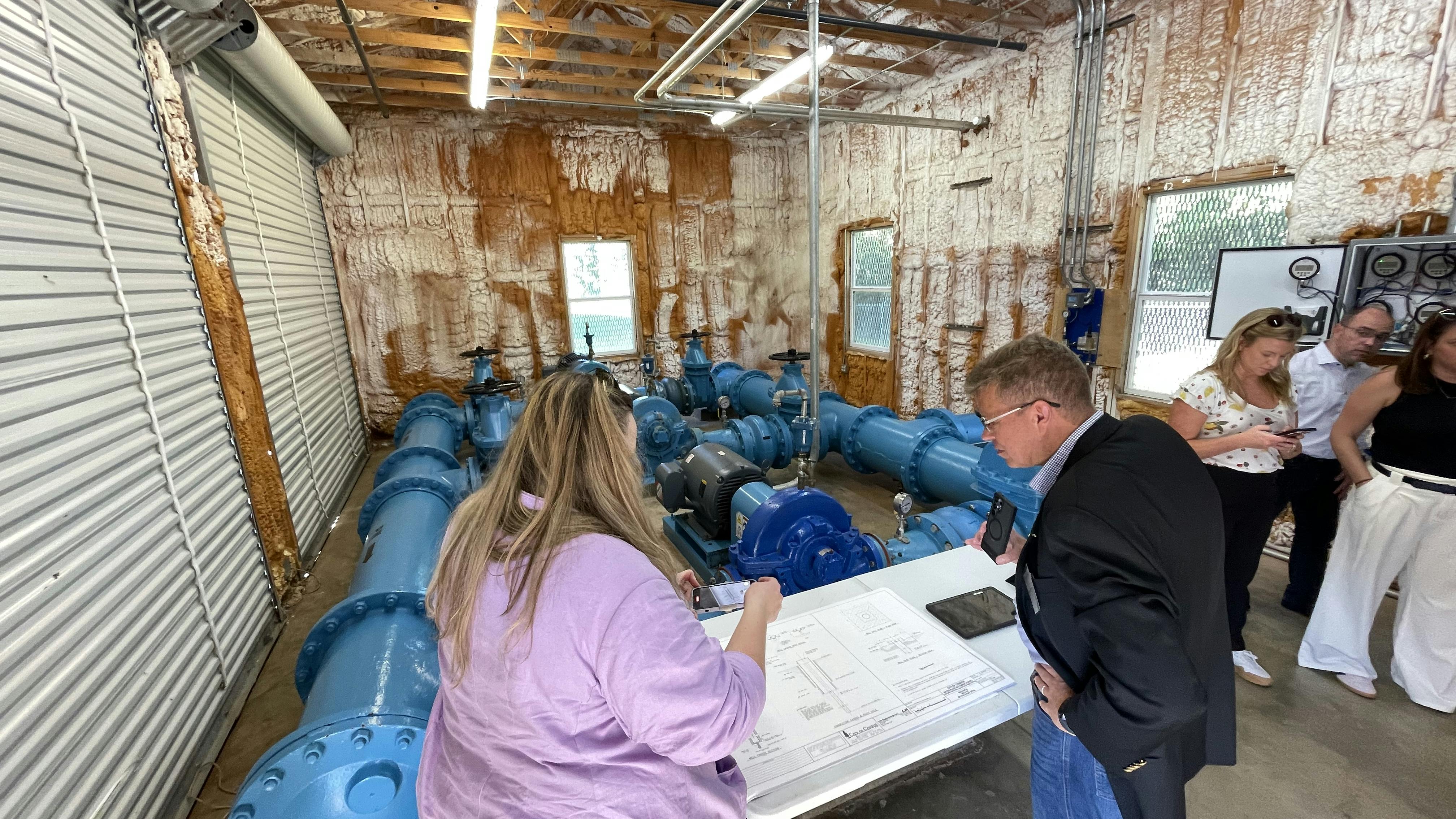 Transforming the water industry with open, software-defined automation | WaterWorld